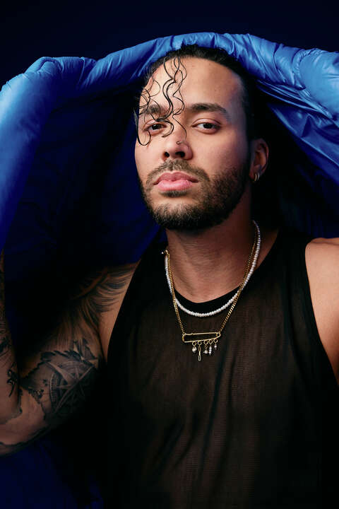 Prince Royce talks covering Backstreet Boys, Fleetwood Mac on 'Eterno'
