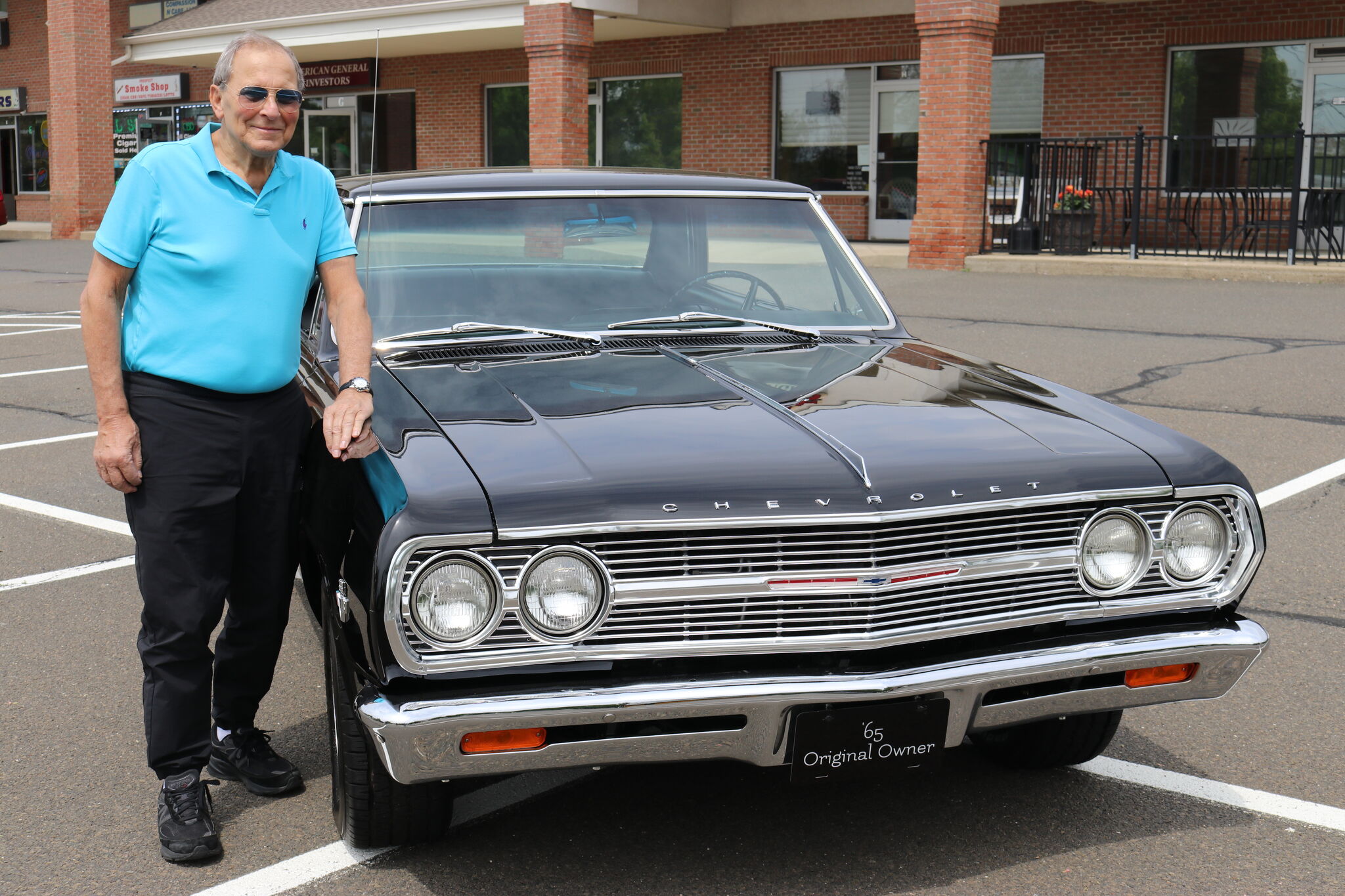 My Ride: CT man has owned 1965 Chevy Chevelle Malibu SS for 60 years
