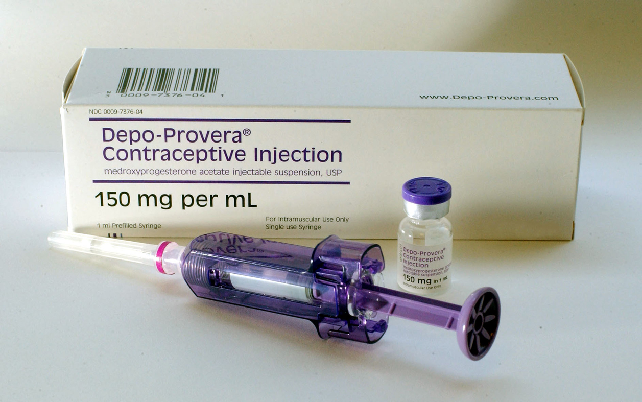 Opinion: Where were the warnings about Depo-Provera?