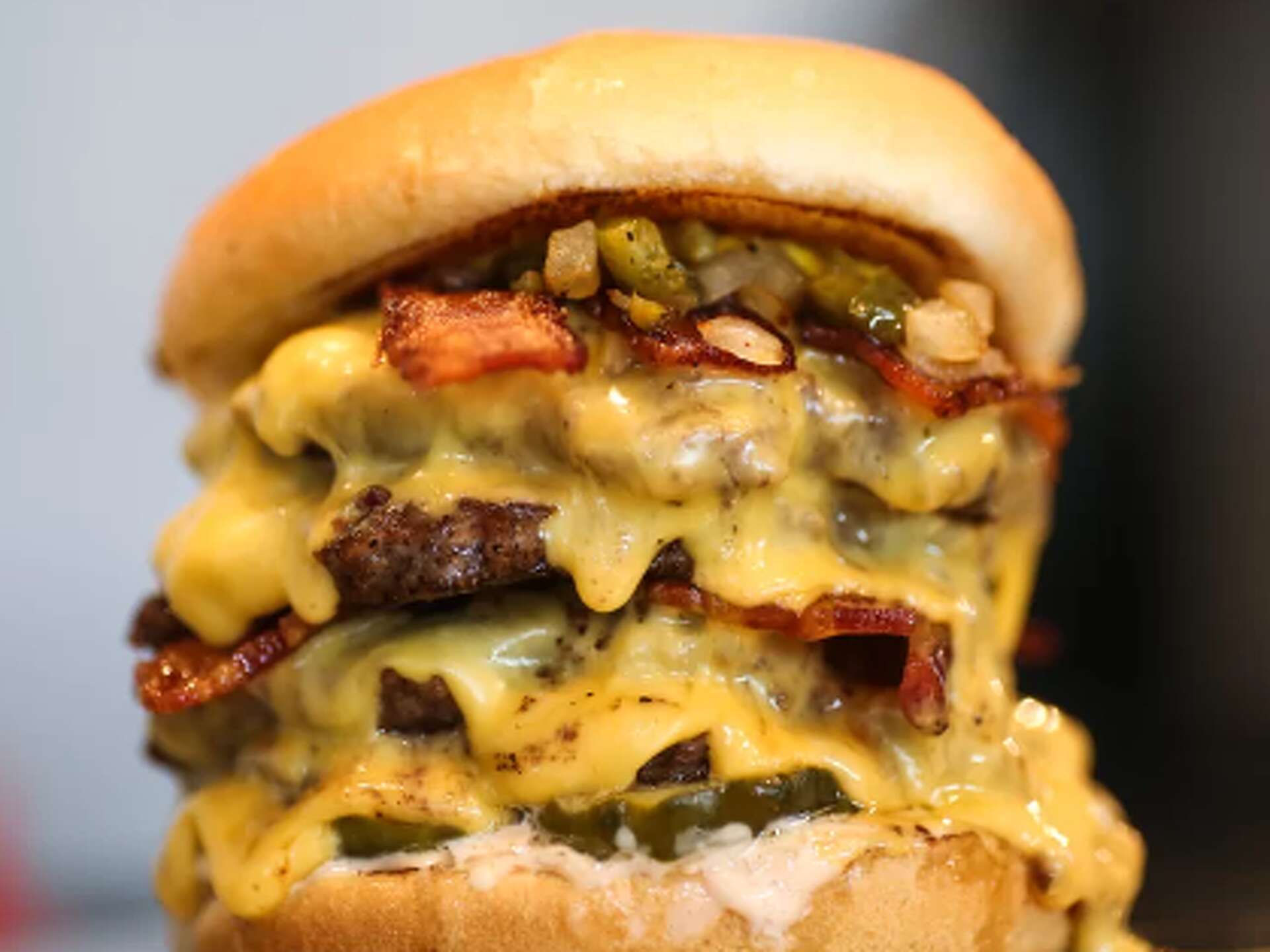 P. Terry's secret menu item is 'scariest' burger in Texas