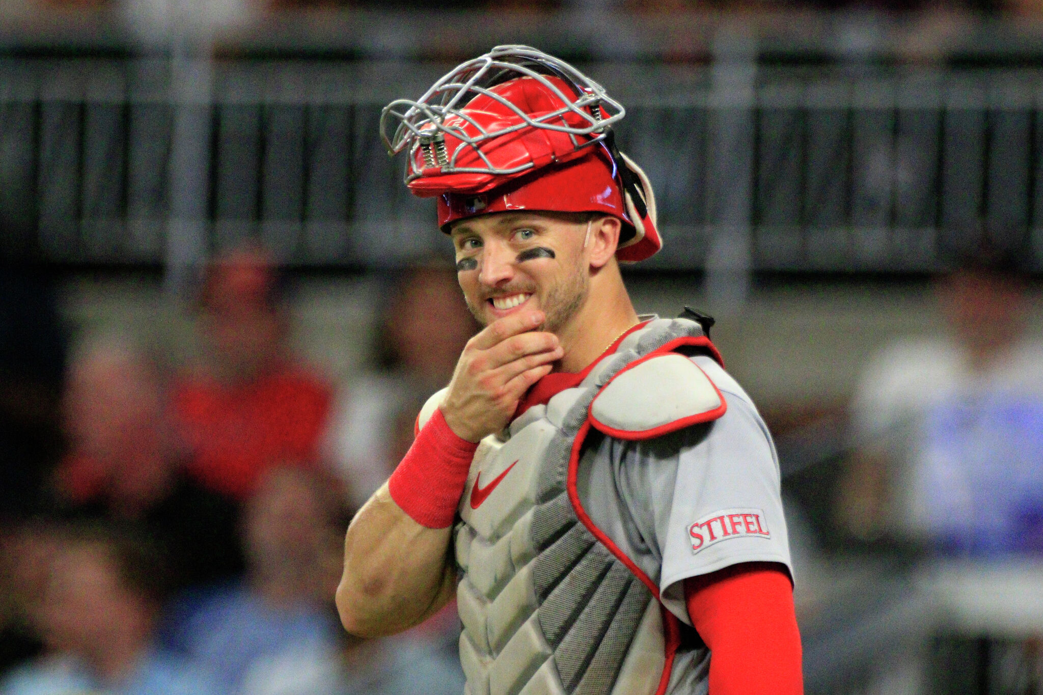 Andrew Knizner signs with Giants, joins Triple-A Sacramento River Cats