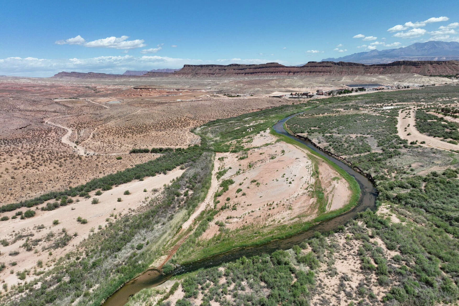 Last-second effort stops giant public land sale in Utah, Nevada