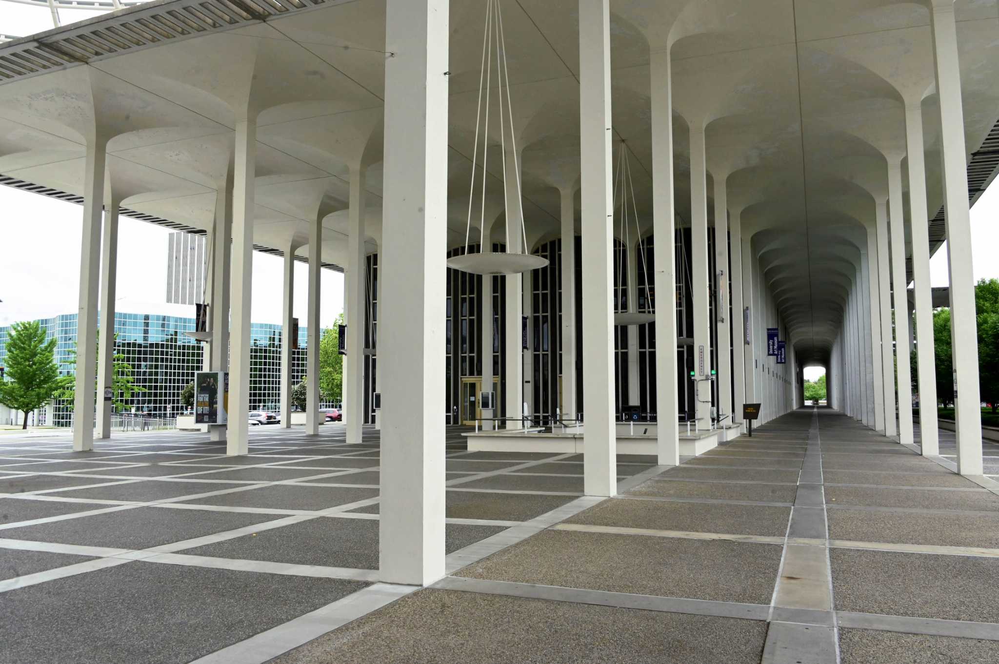 UAlbany's Indian Quad being renamed Indigenous Quad
