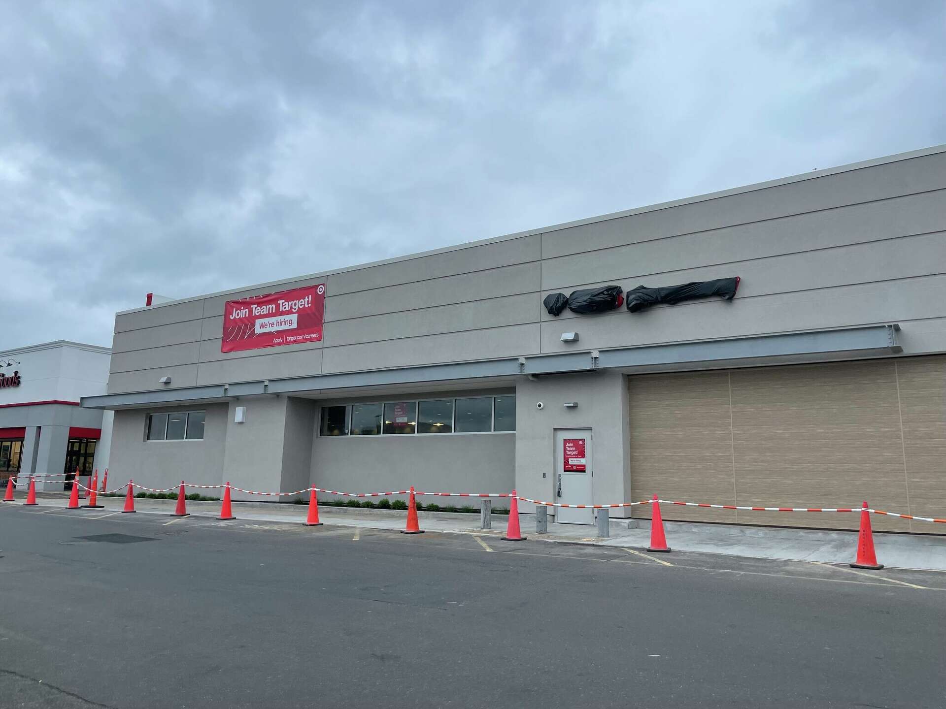 Target 'coming soon' to Norwalk, opening date still unknown