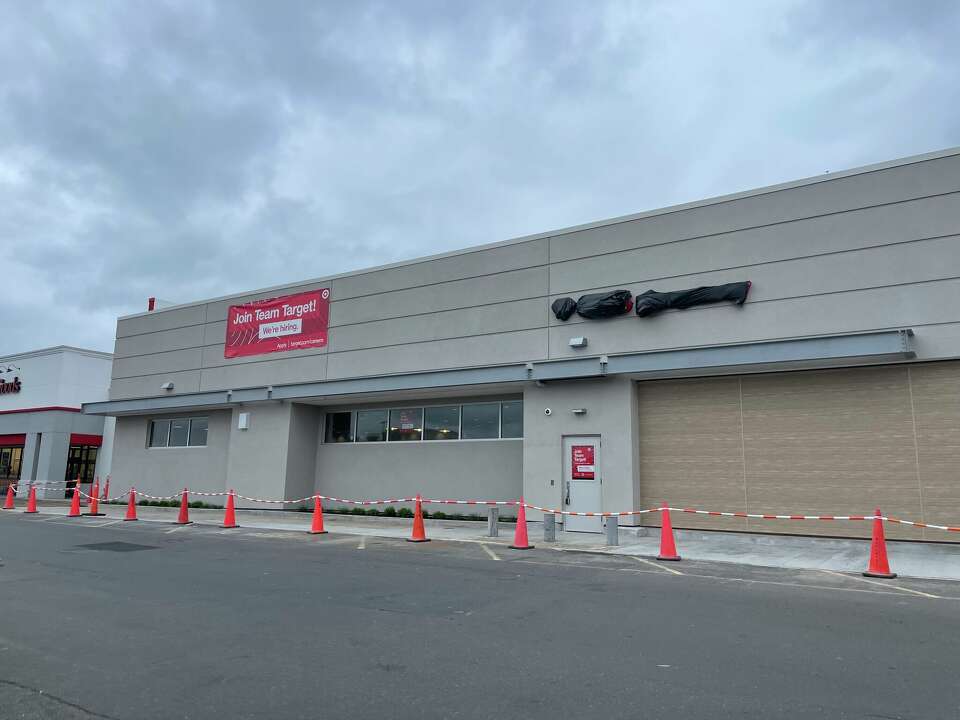 Target 'coming soon' to Norwalk, opening date still unknown