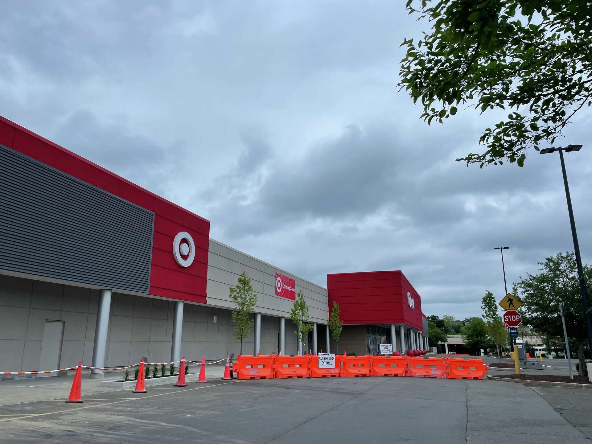 Target 'coming soon' to Norwalk, opening date still unknown