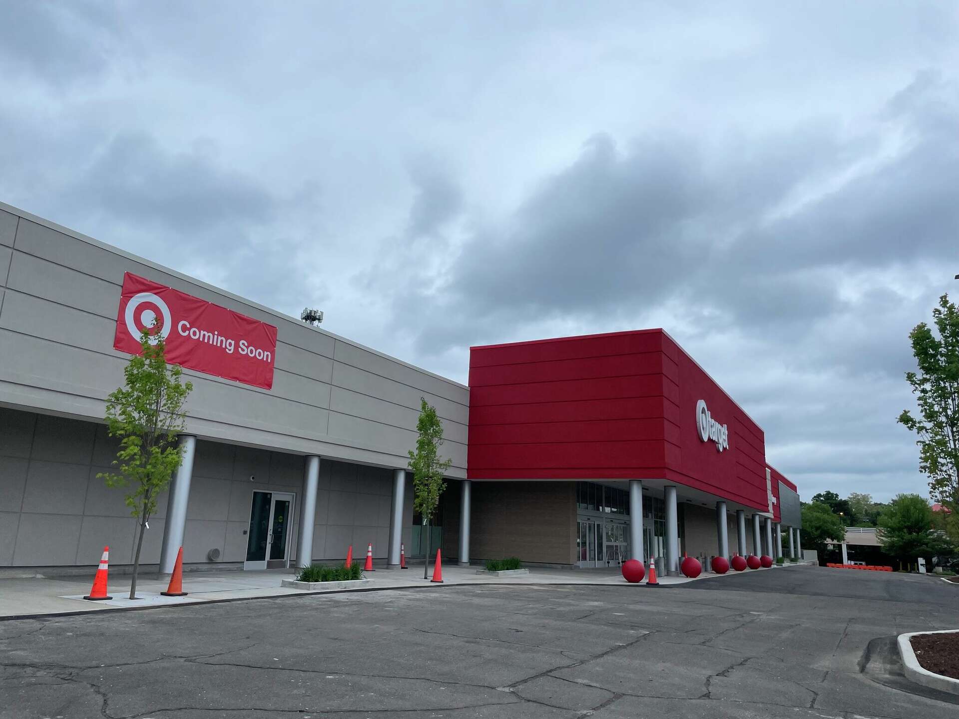 Target 'coming soon' to Norwalk, opening date still unknown