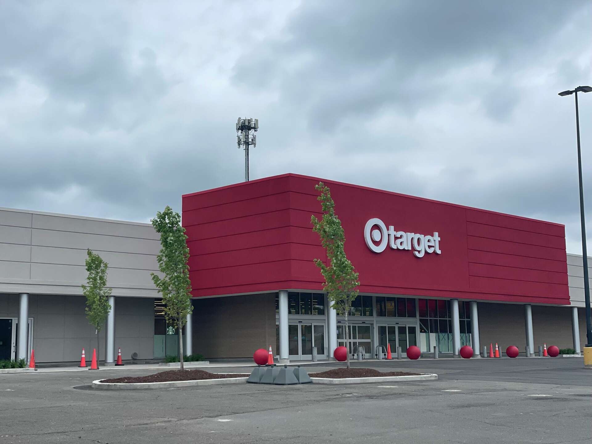 Target 'coming soon' to Norwalk, opening date still unknown