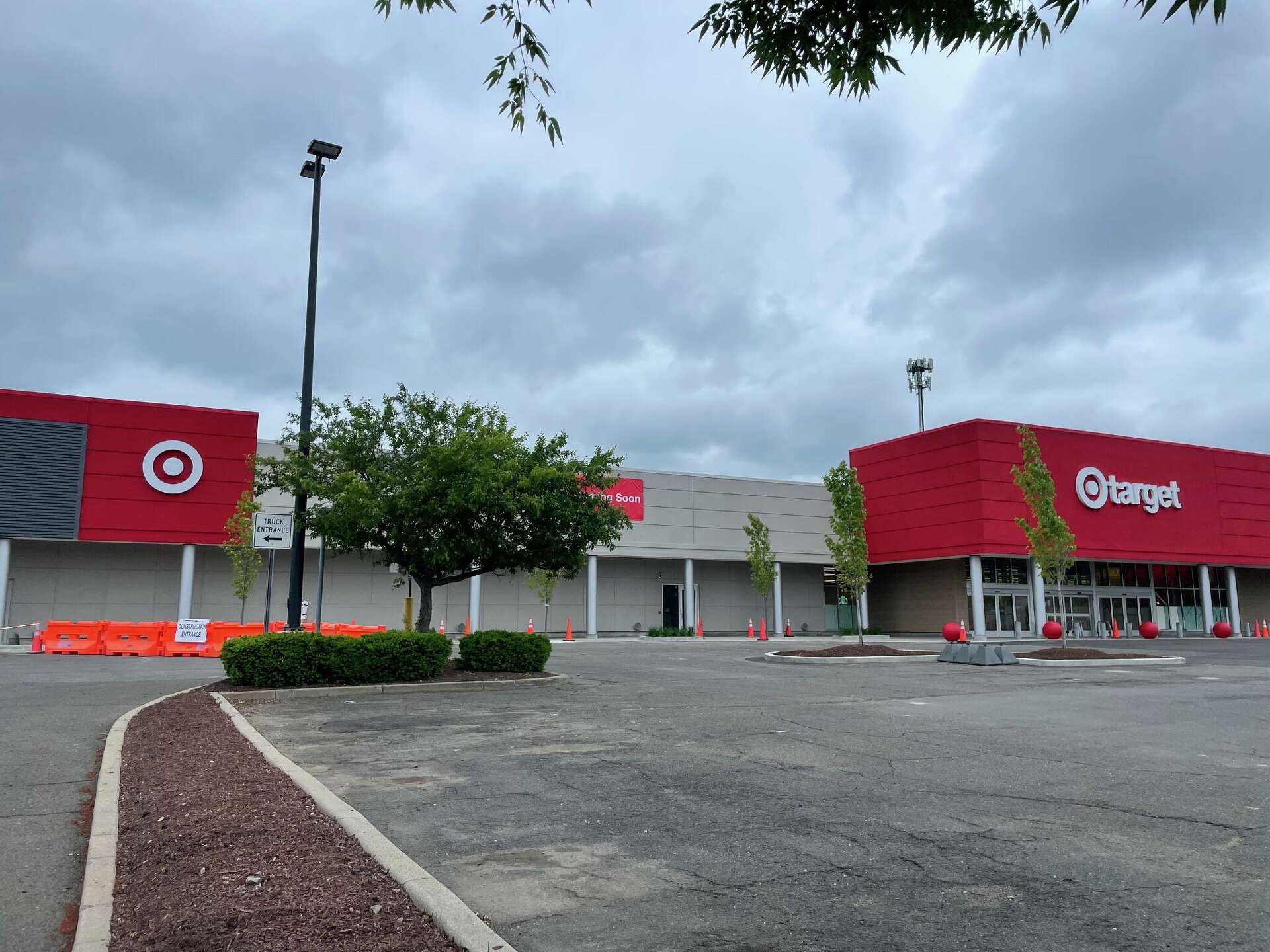 Target 'coming soon' to Norwalk, opening date still unknown