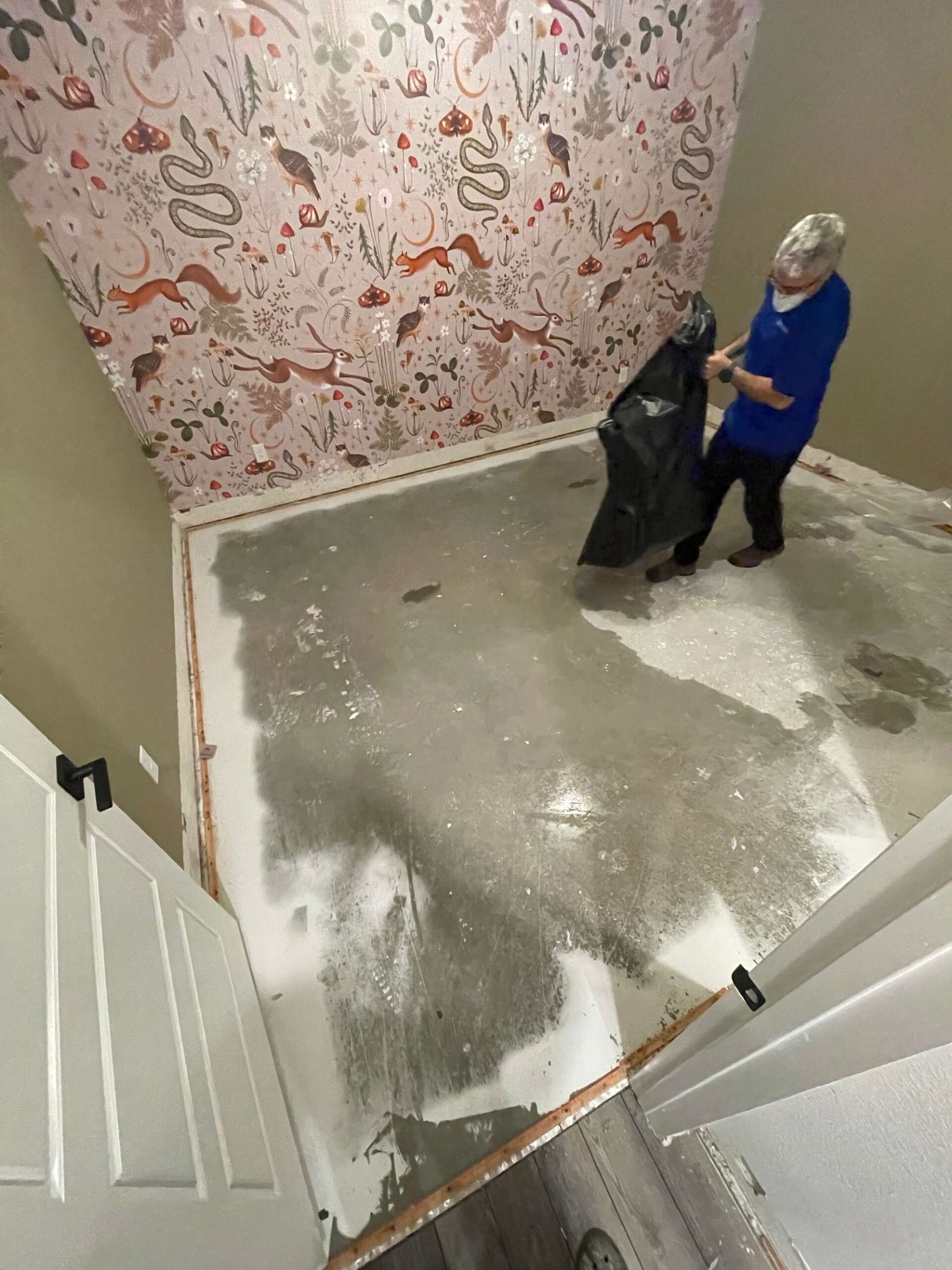 Boerne couple’s home flooded with sewage weeks before baby’s birth