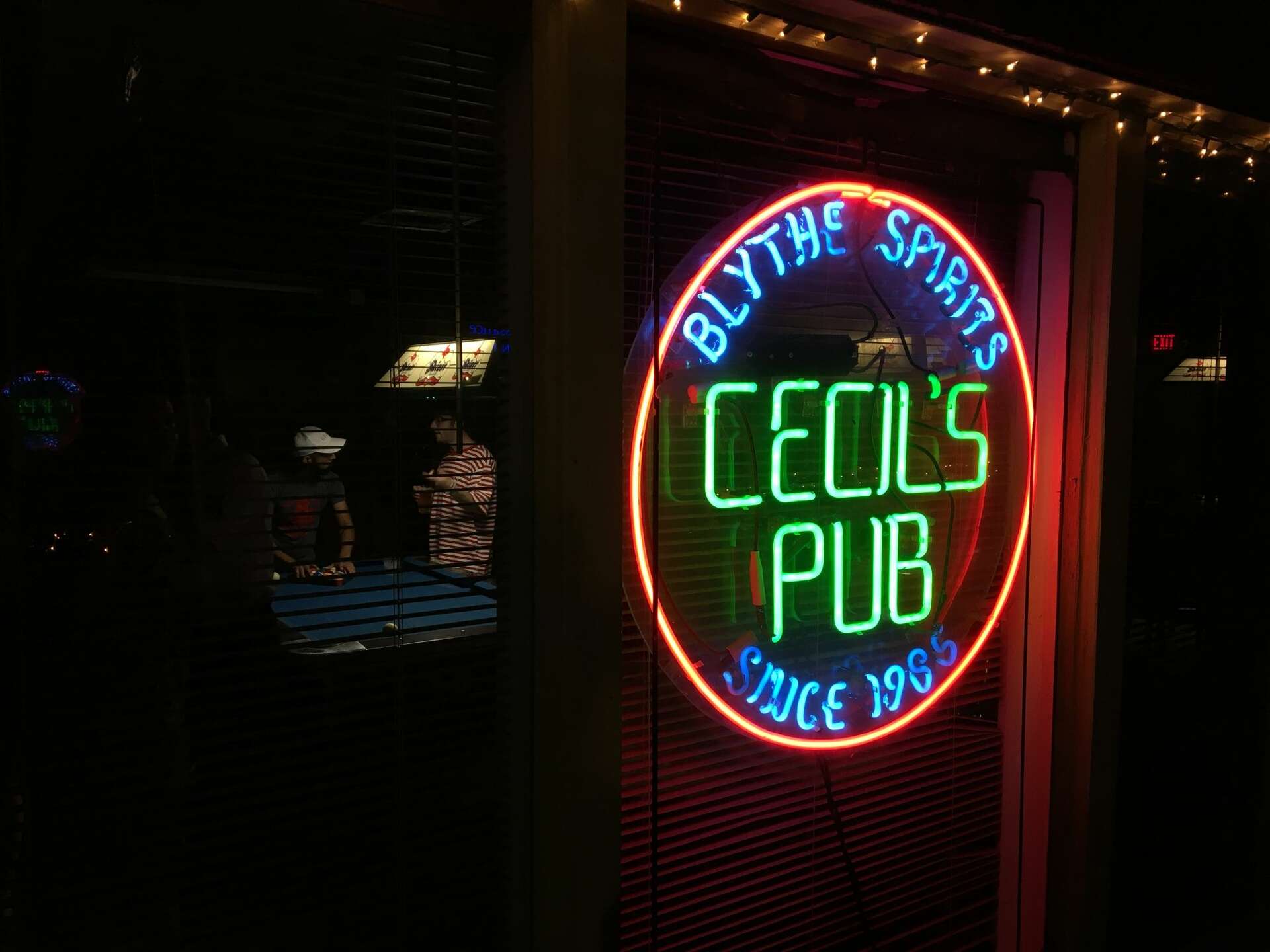 Cecil's Pub reopening in Houston at former Elro location