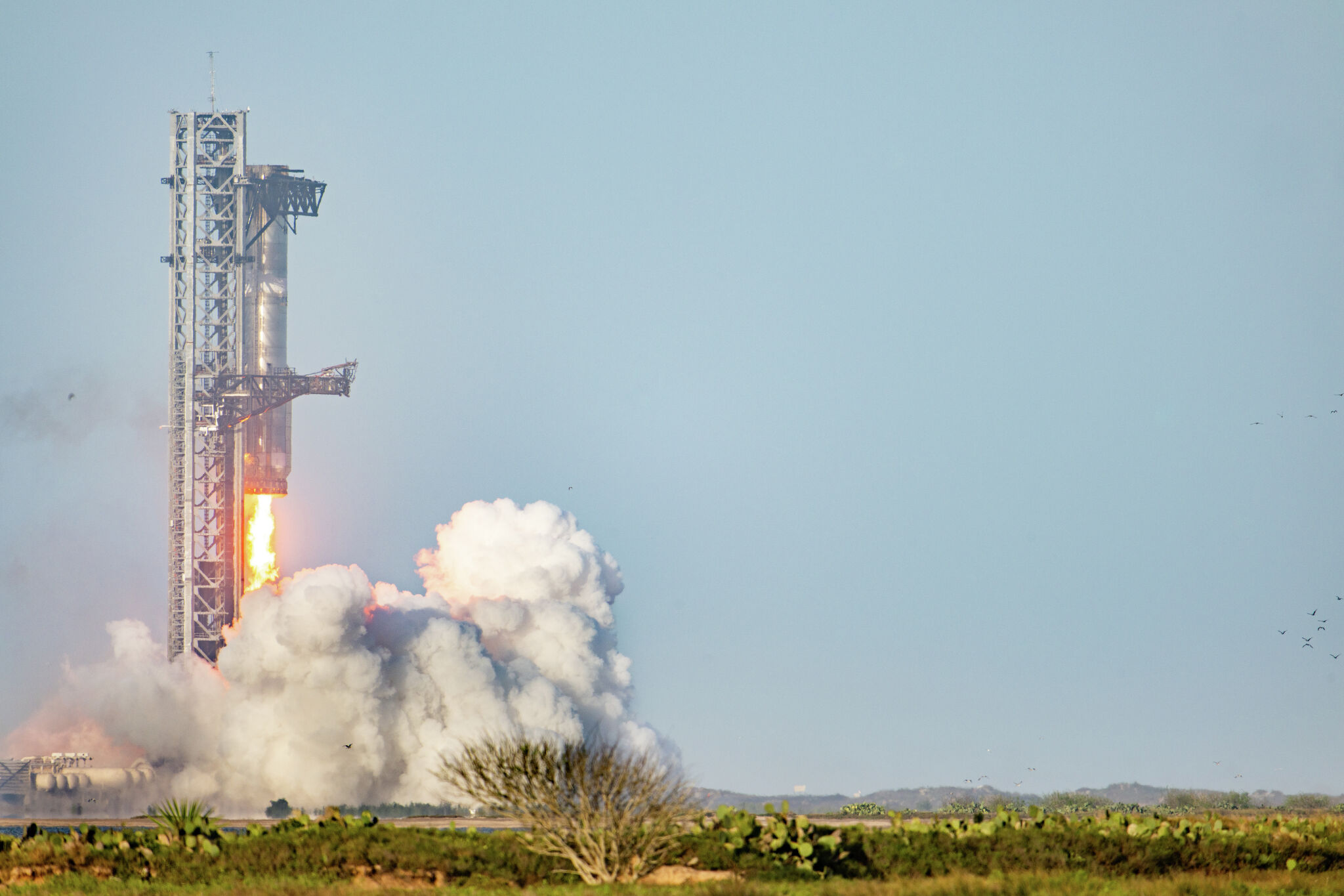 SpaceX approved for 9th Starship test flight, 'hazard zone' increases