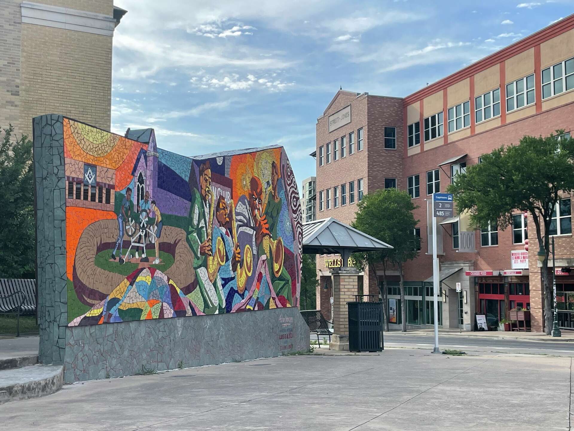 History behind one of 'coolest streets in the world' in Texas