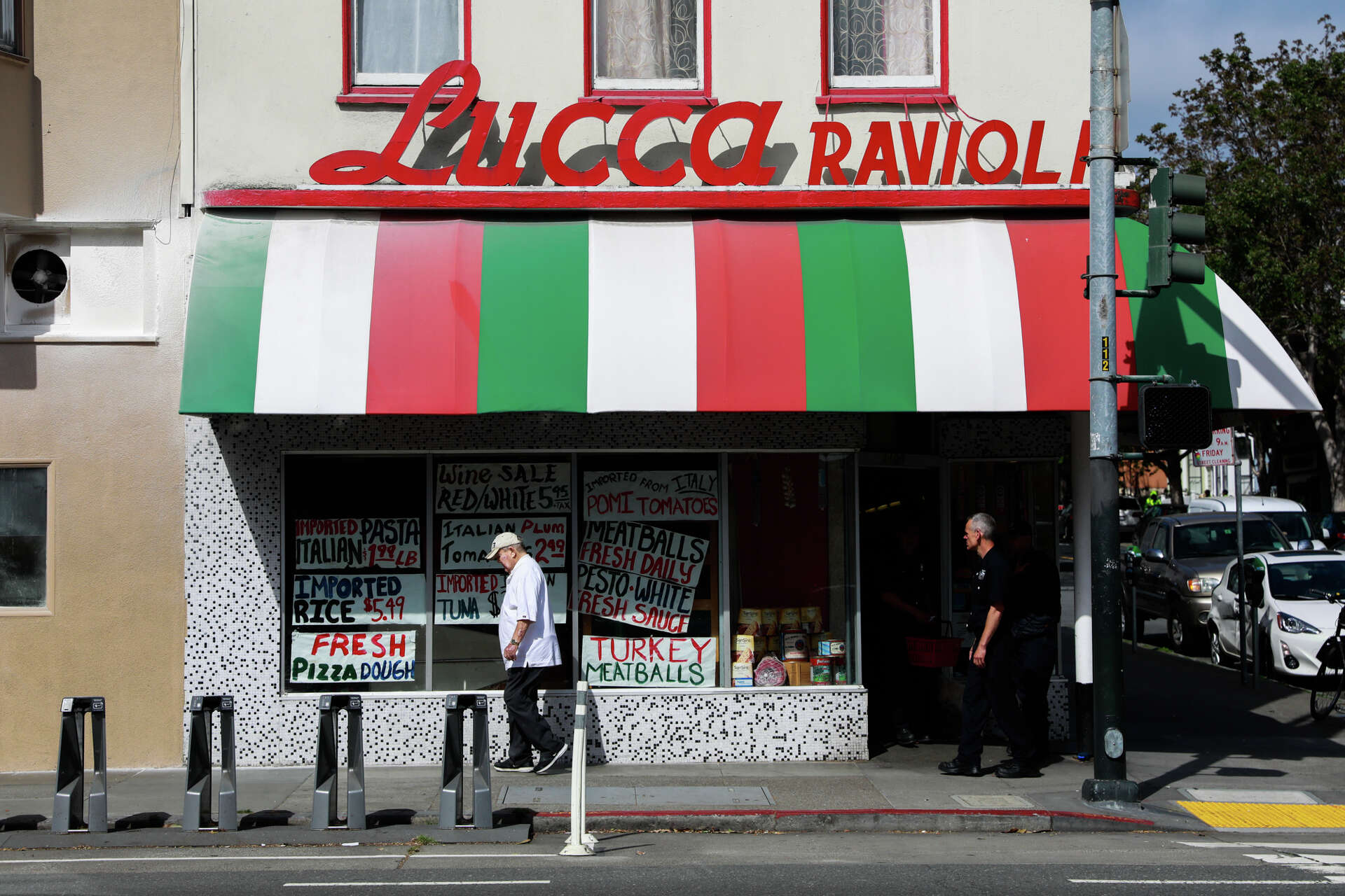 Former Lucca Ravioli site in SF’s Mission to become Square hub