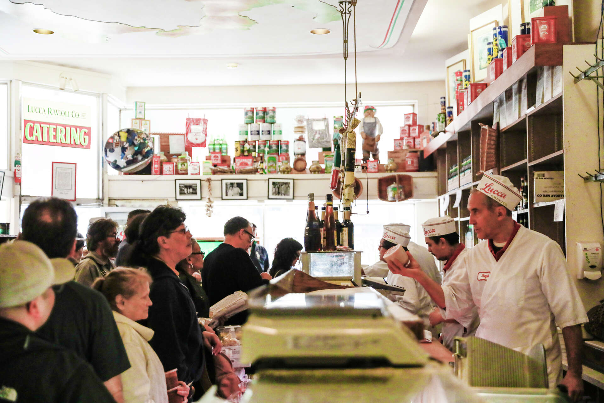 Former Lucca Ravioli site in SF’s Mission to become Square hub