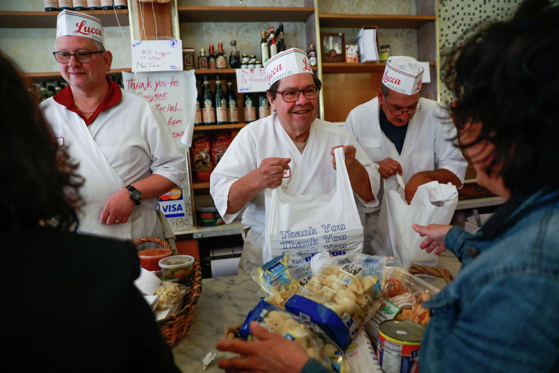 Former Lucca Ravioli site in SF’s Mission to become Square hub