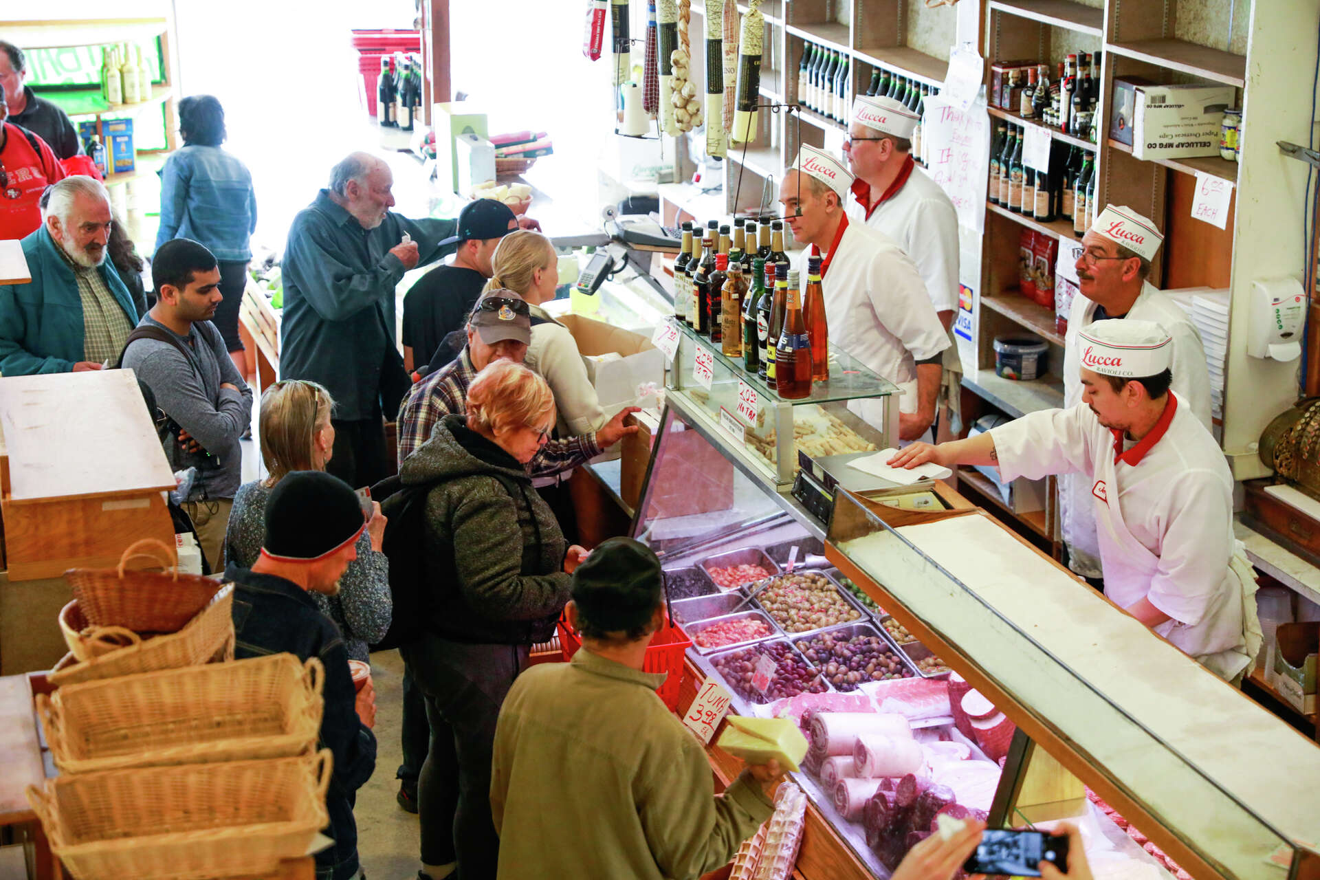 Former Lucca Ravioli site in SF’s Mission to become Square hub