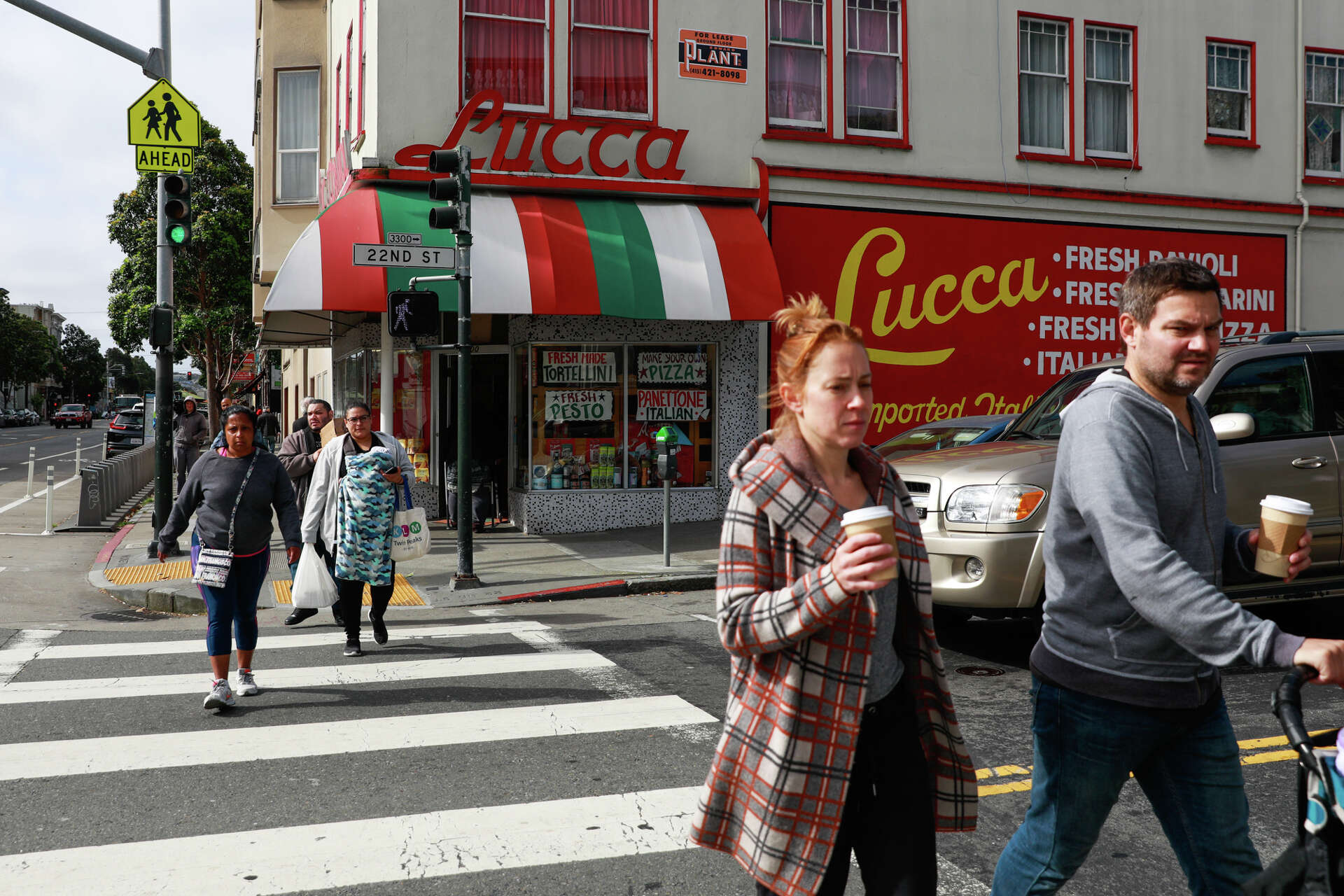 Former Lucca Ravioli site in SF’s Mission to become Square hub