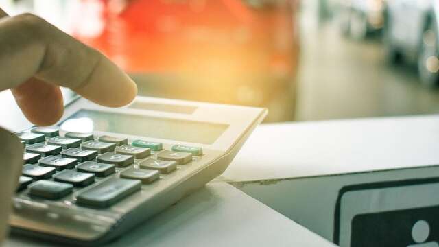 New Vehicle Prices Jump In April