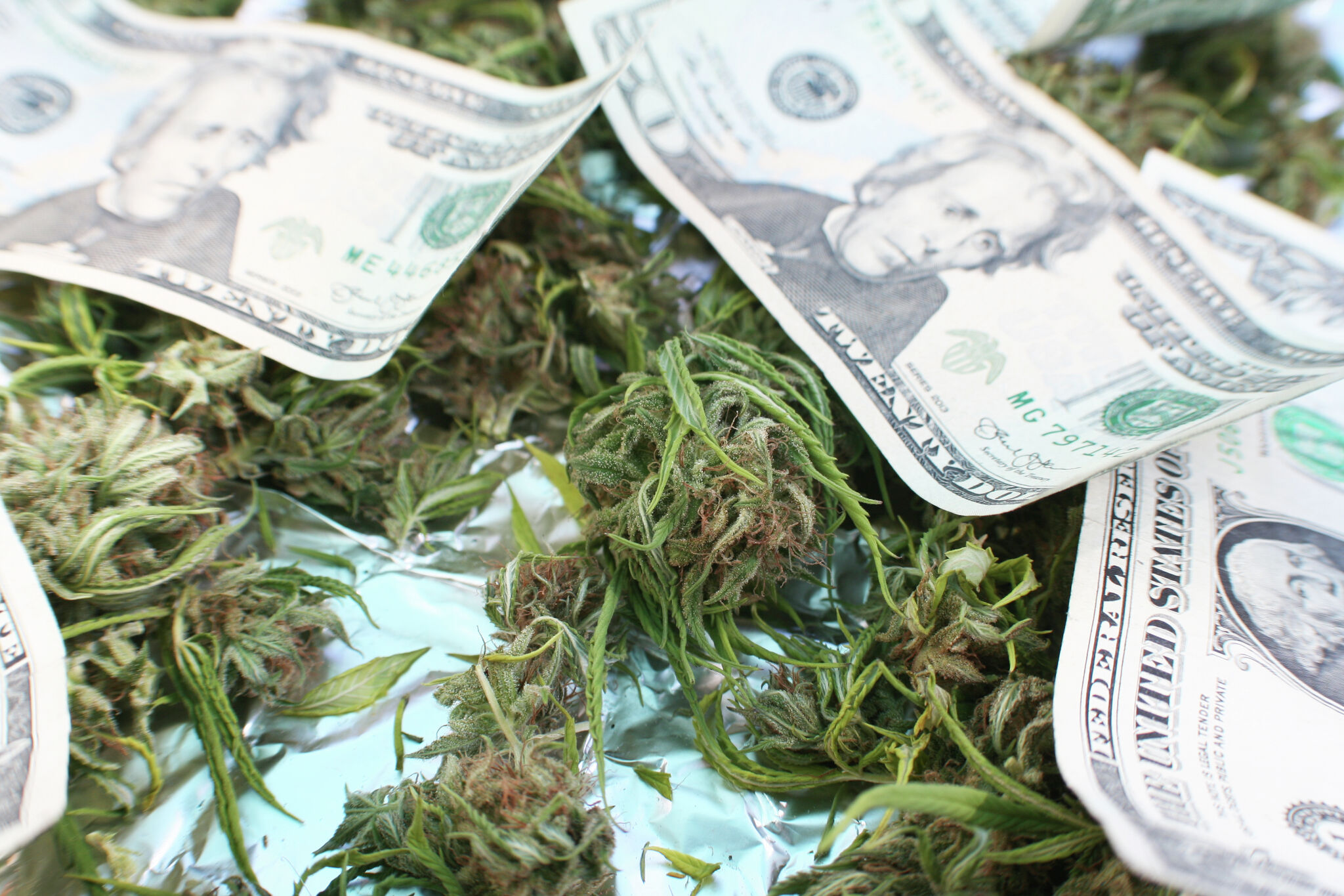 Marijuana Excise Tax funds for nonprofits not legal fees
