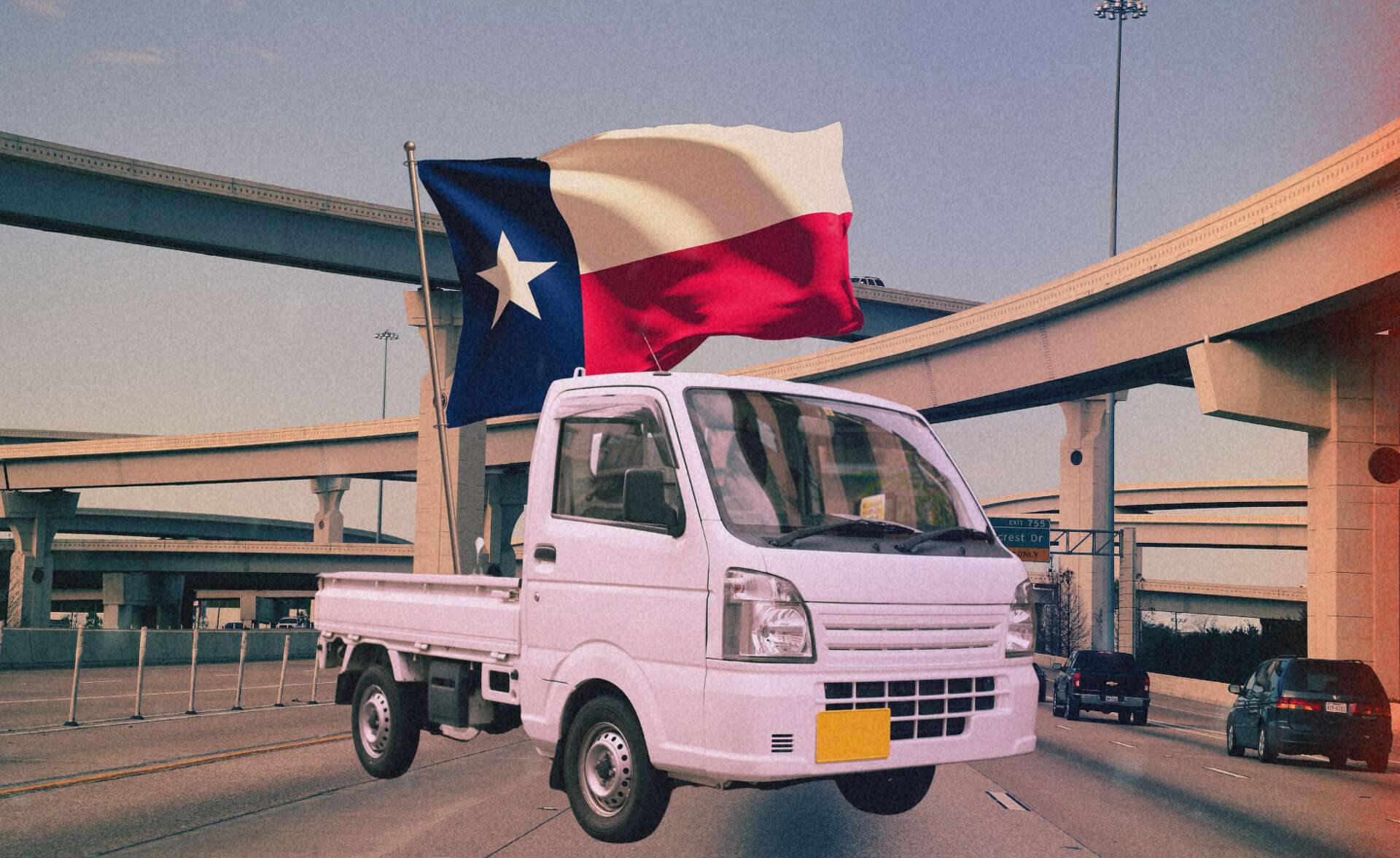 Texas becomes the latest state to legalize these cult Japanese trucks