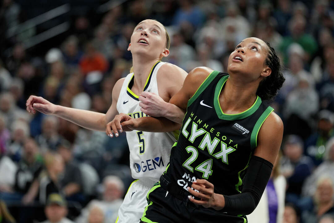 Mike Anthony: Napheesa Collier is the leader the WNBA needed
