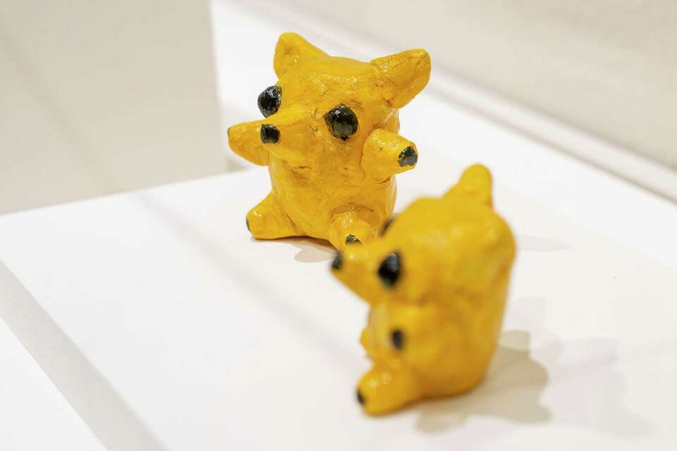 Rarely seen objects from de Menil House inspire new show in Montrose