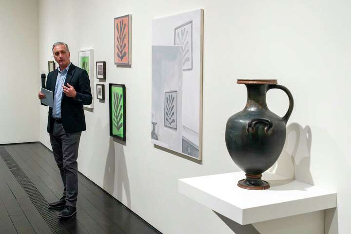 Rarely seen objects from de Menil House inspire new show in Montrose