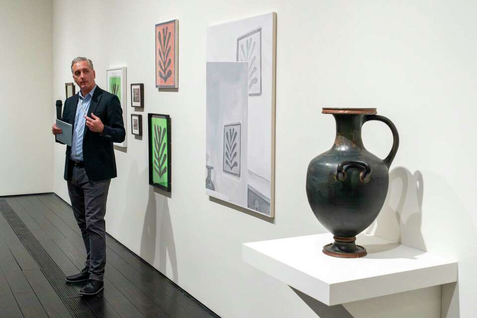 Rarely seen objects from de Menil House inspire new show in Montrose