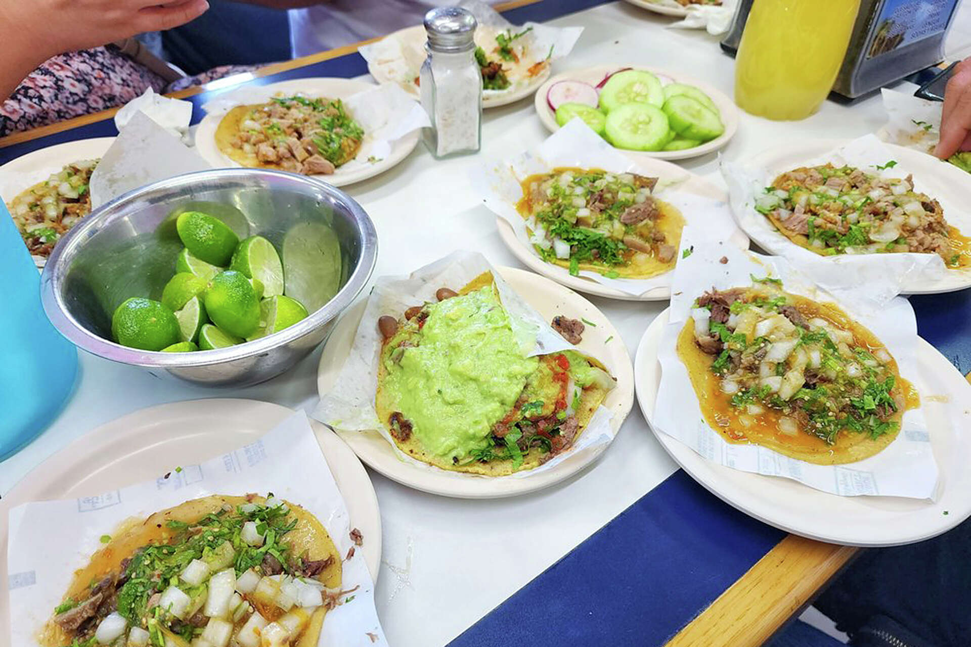 One of Mexico's most famous tacos plans big California expansion