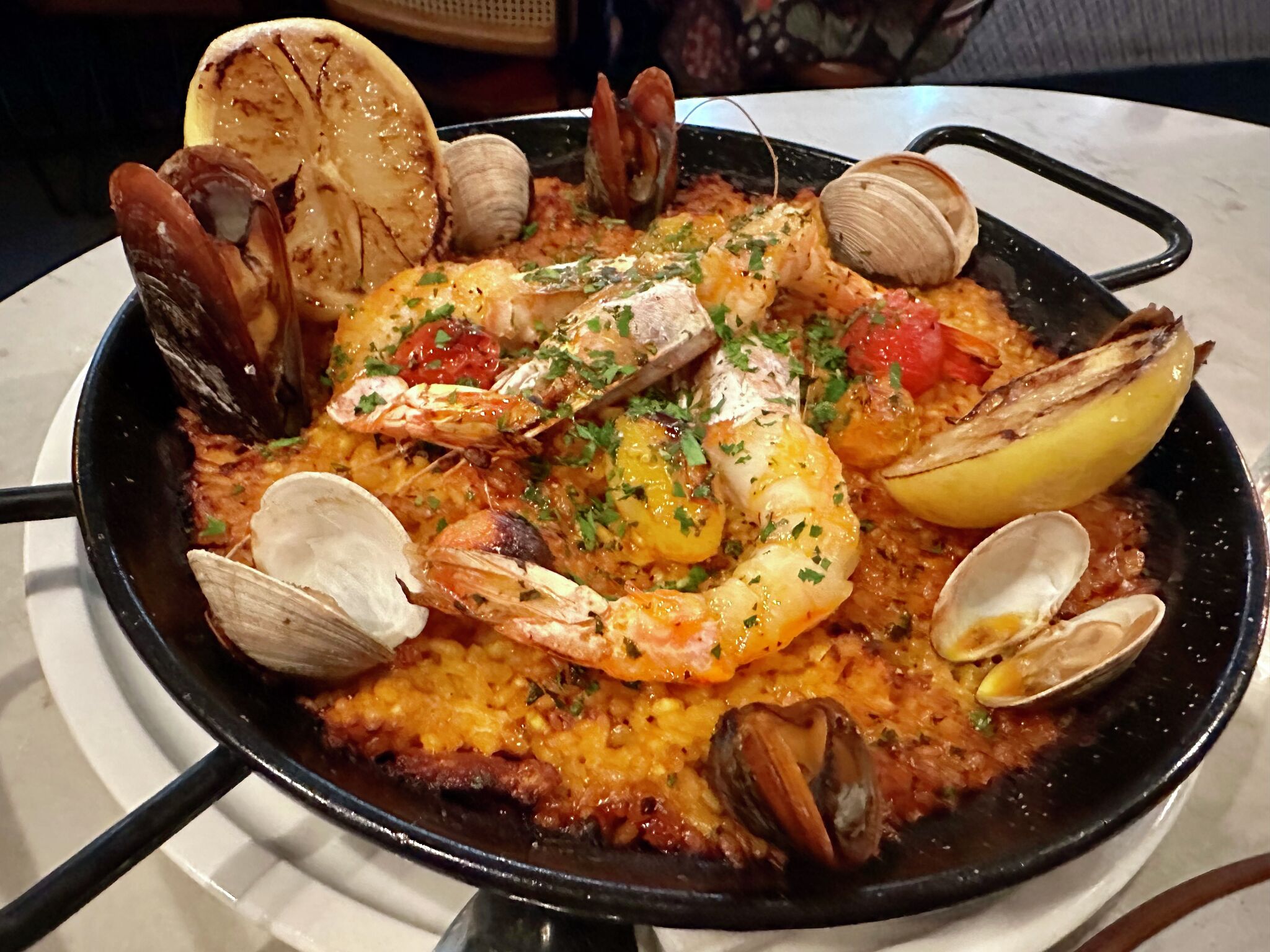 Mijo brings California flair to Spanish classics in Marin