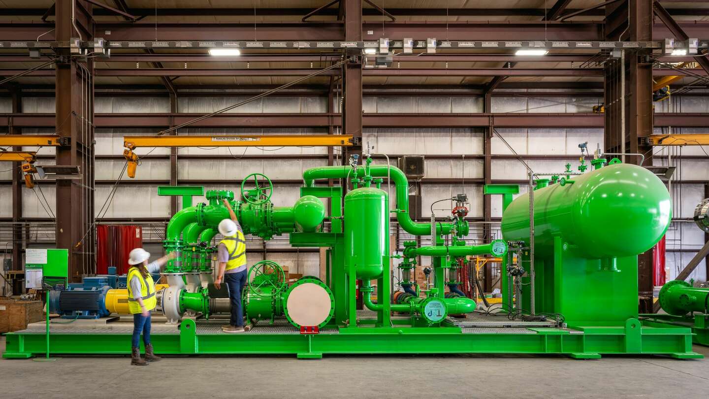 World's largest eFuels plant is coming to Pecos