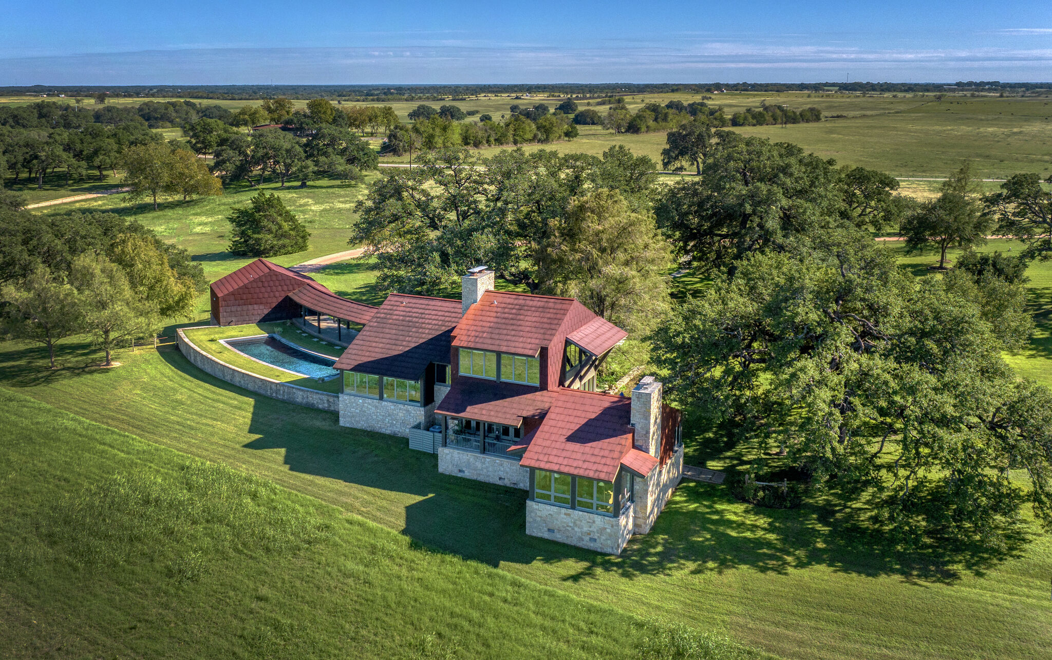 Rare Texas legacy ranch hits market for first time in 60 years
