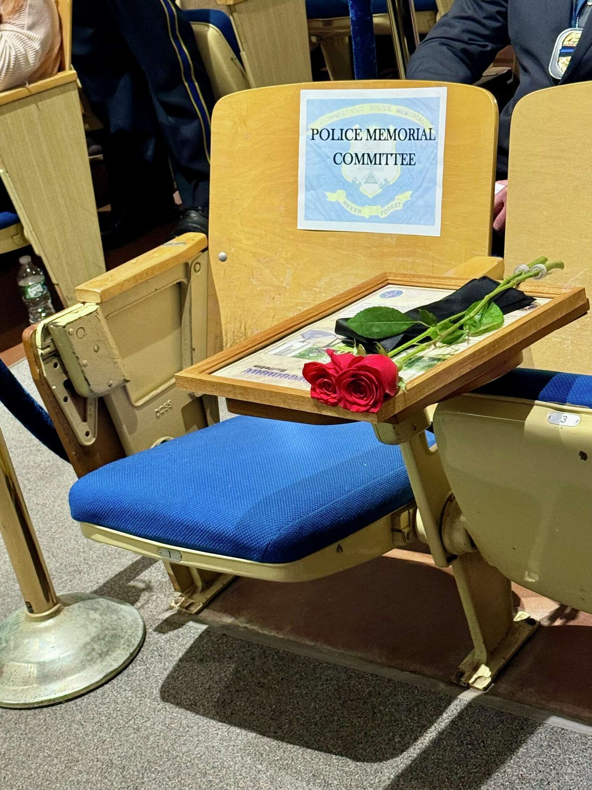 Trooper Aaron Pelletier among honored fallen law enforcement