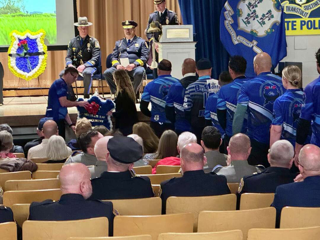Trooper Aaron Pelletier among honored fallen law enforcement