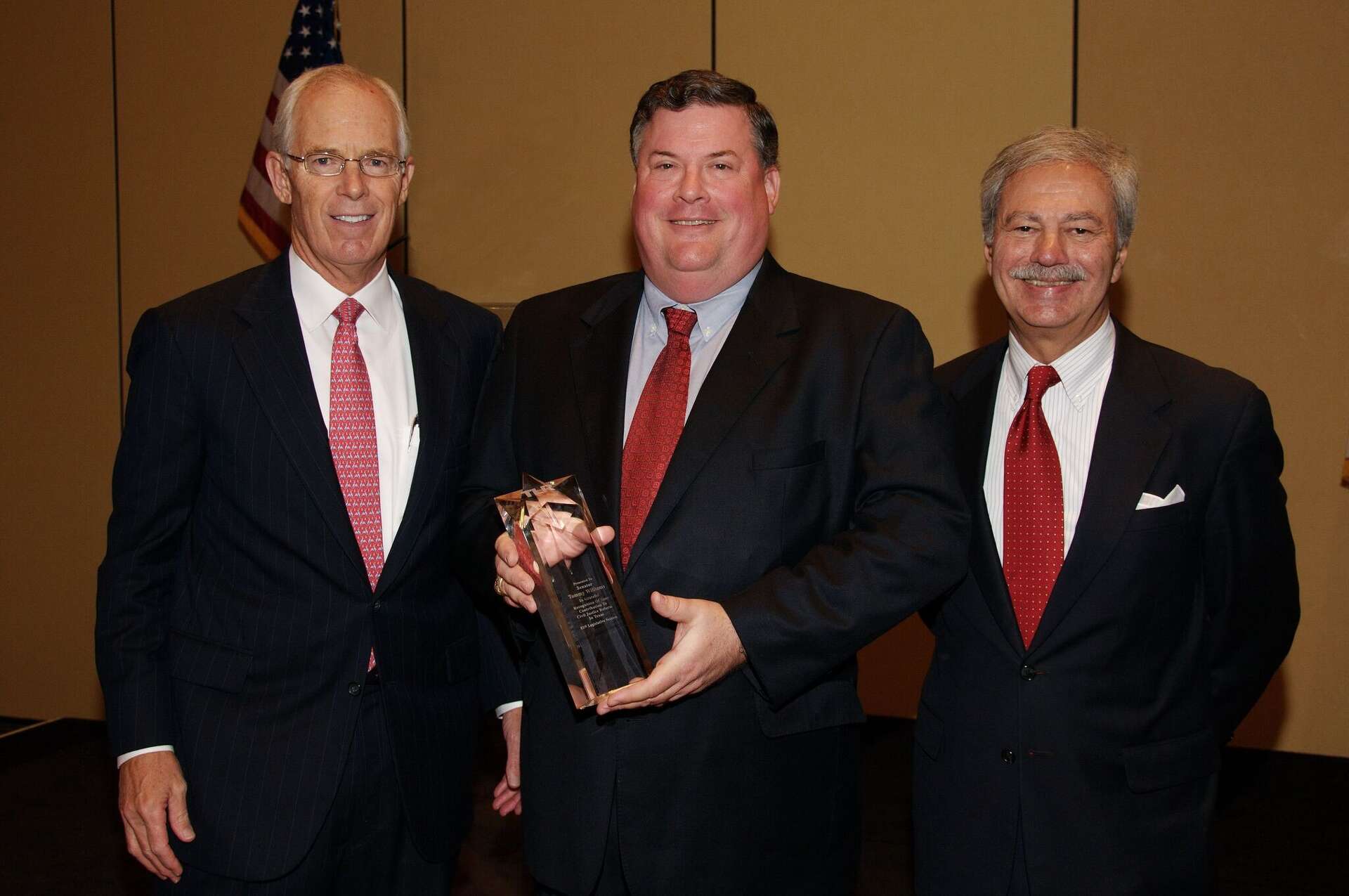 Tommy Williams chosen as Texas A&M's interim president