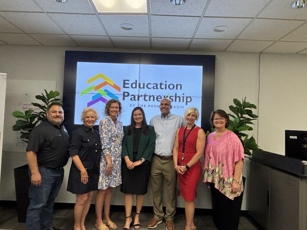 Shannon Torres new Education Partnership of the Permian Basin leader