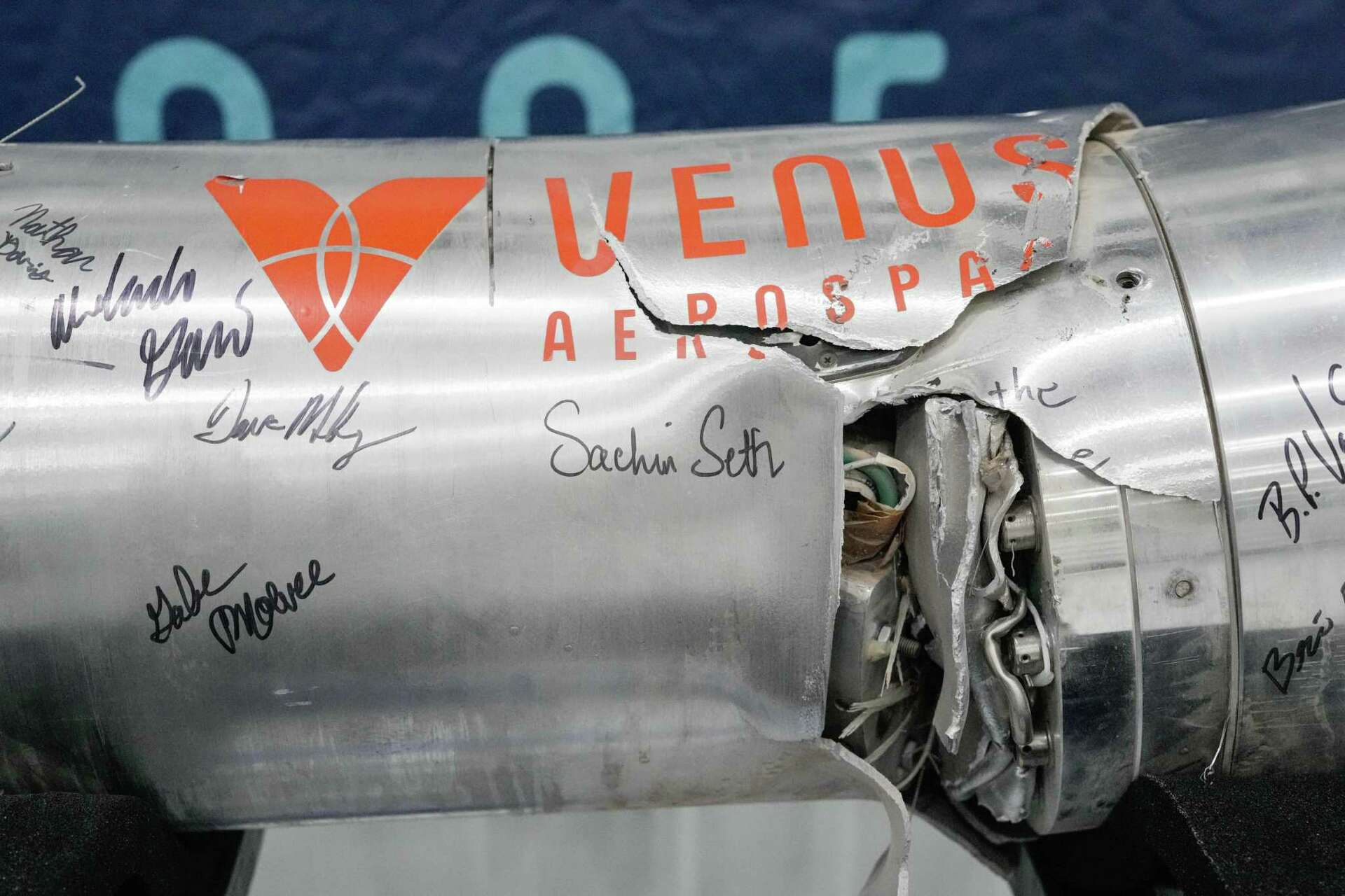 Venus Aerospace unlocks a new rocket engine for high-speed flight