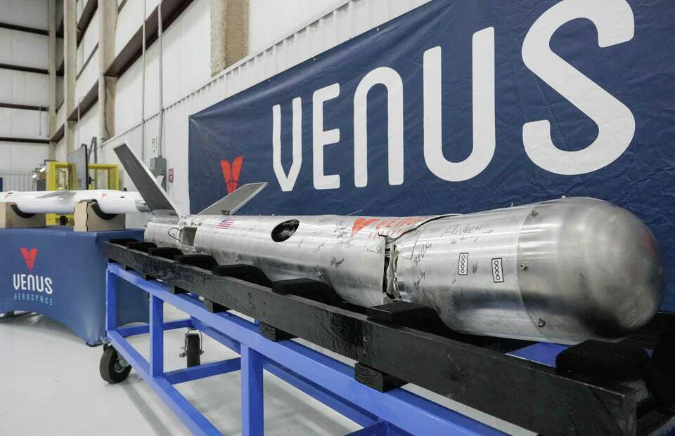 Venus Aerospace unlocks a new rocket engine for high-speed flight