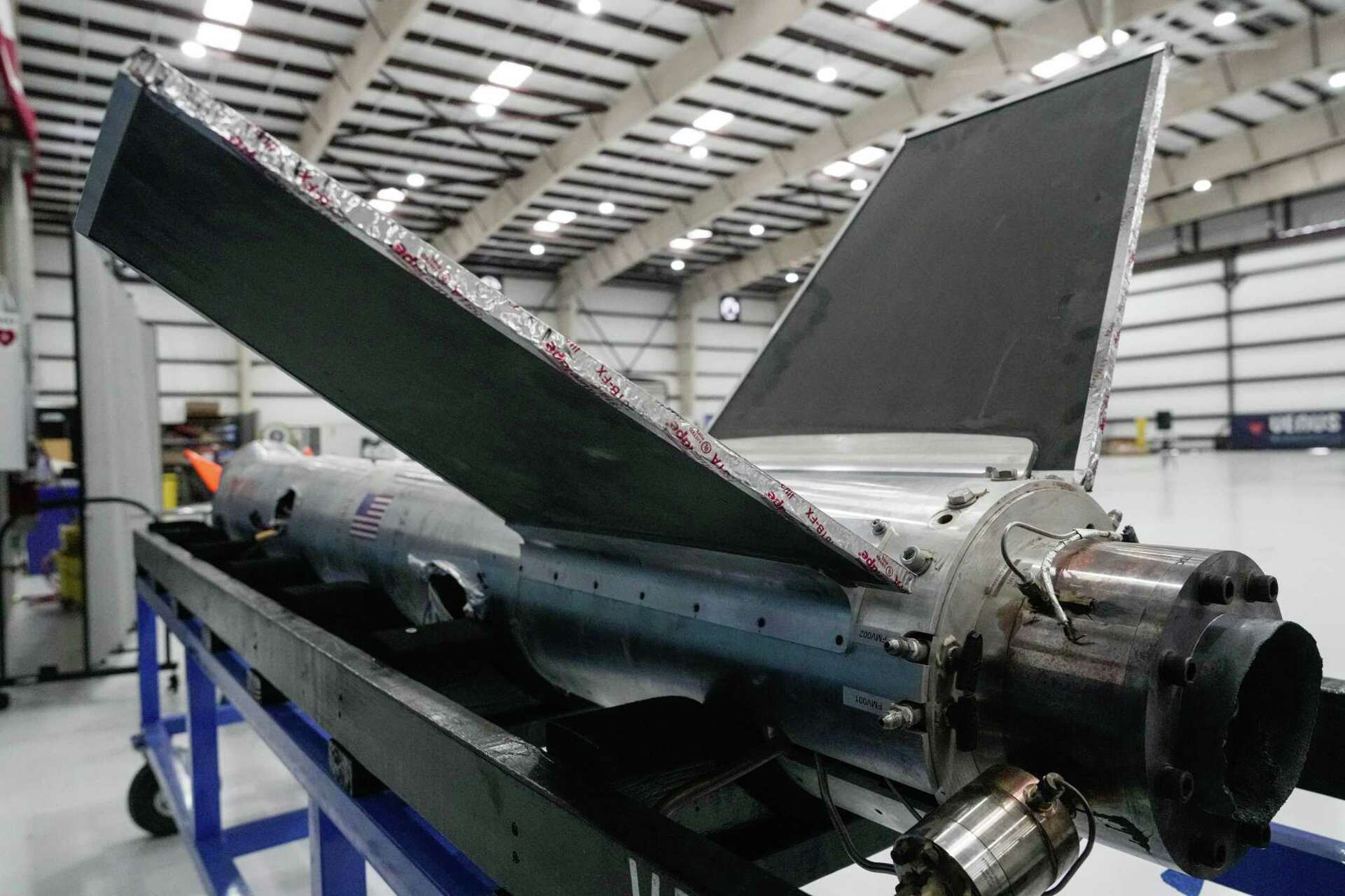 Venus Aerospace unlocks a new rocket engine for high-speed flight