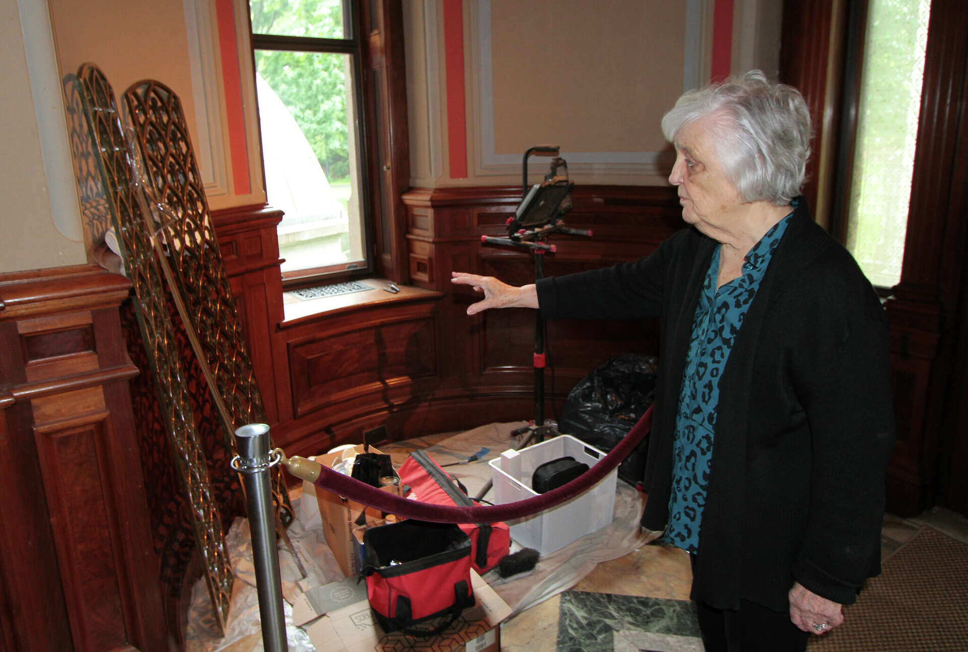 Norwalk’s Lockwood Mathews Mansion Museum to reopen