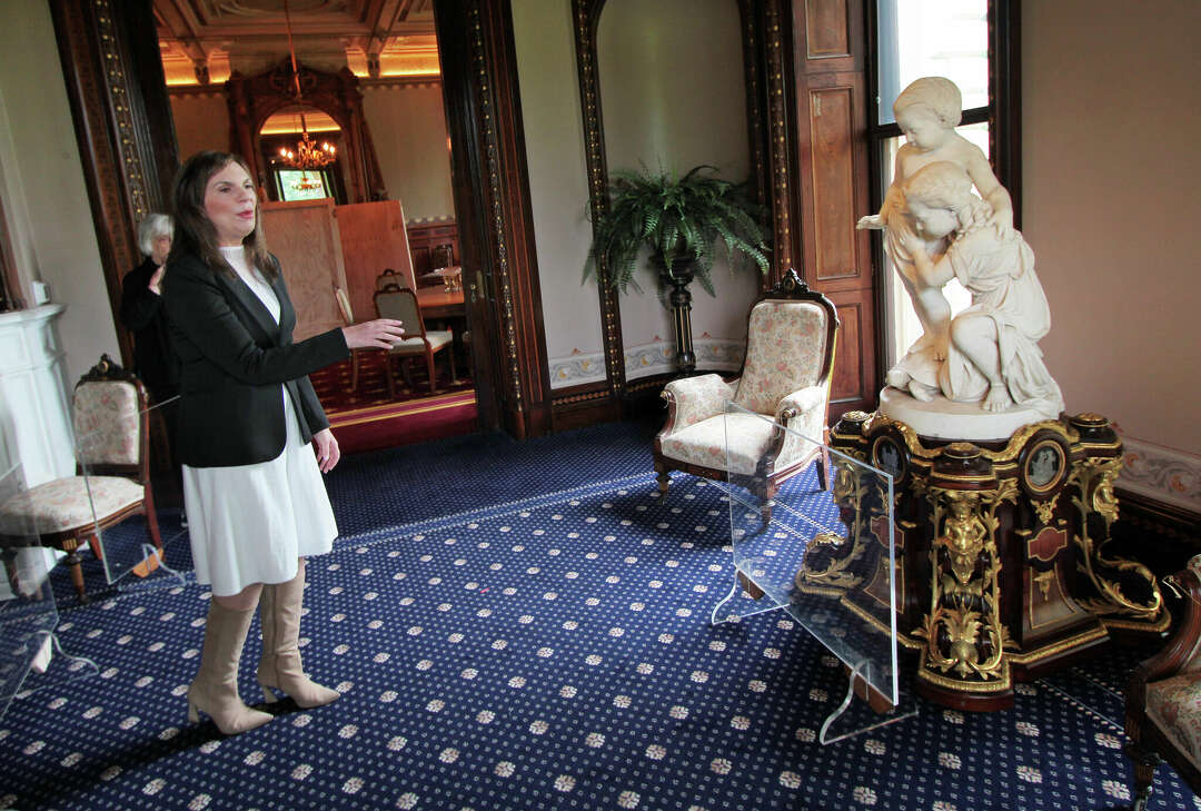 Norwalk’s Lockwood Mathews Mansion Museum to reopen