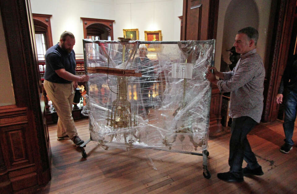 Norwalk’s Lockwood Mathews Mansion Museum to reopen