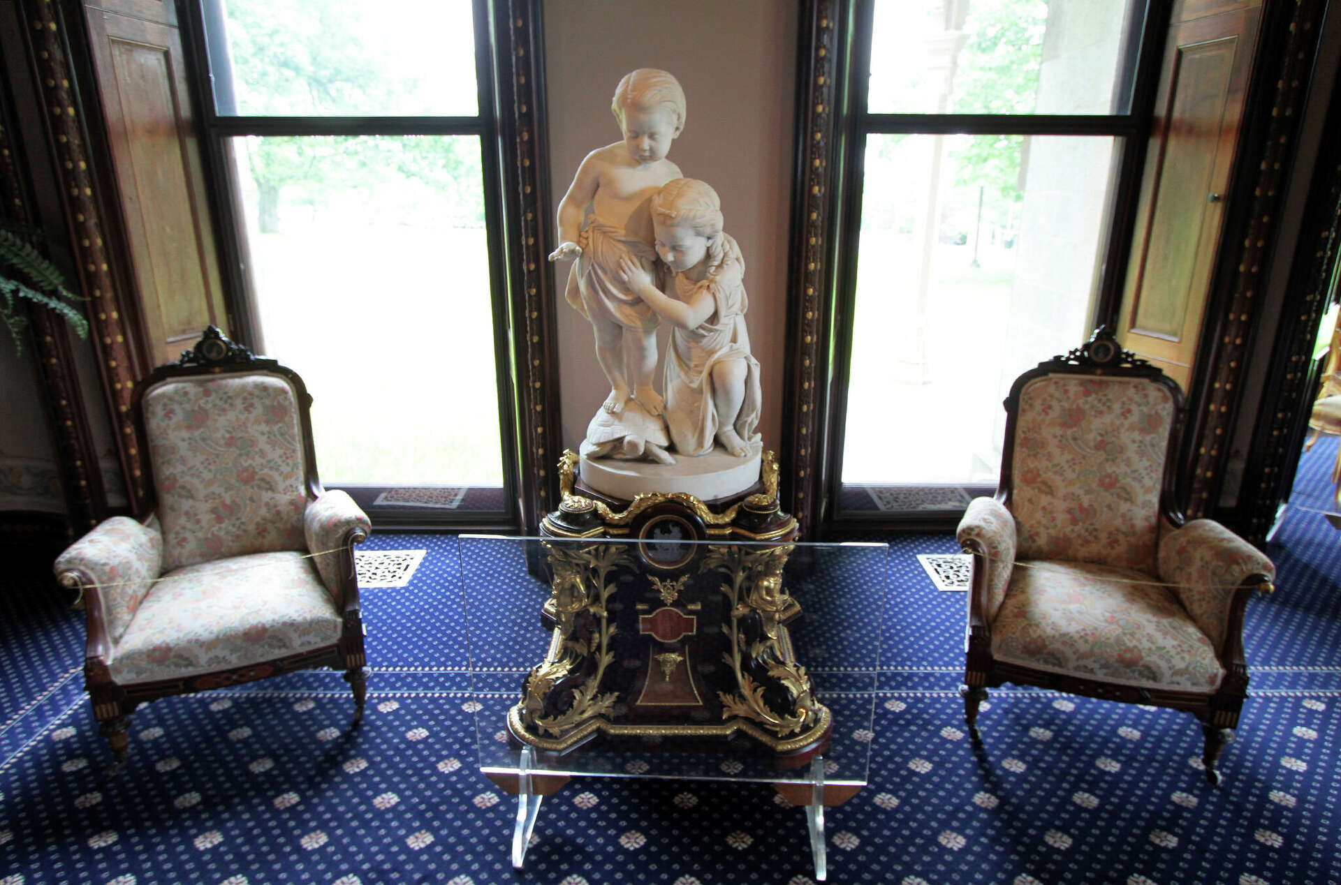 Norwalk’s Lockwood Mathews Mansion Museum to reopen