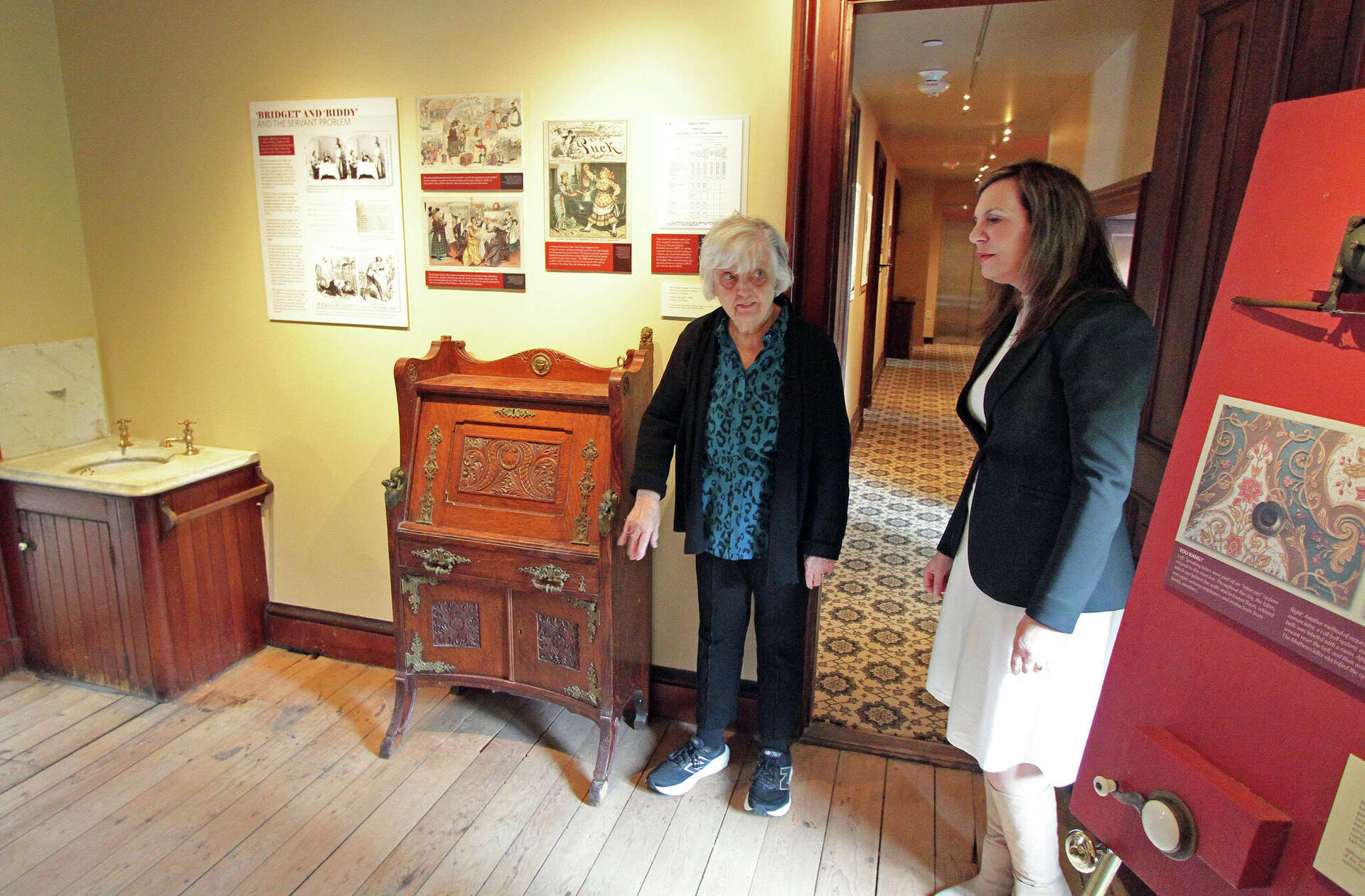 Norwalk’s Lockwood Mathews Mansion Museum to reopen