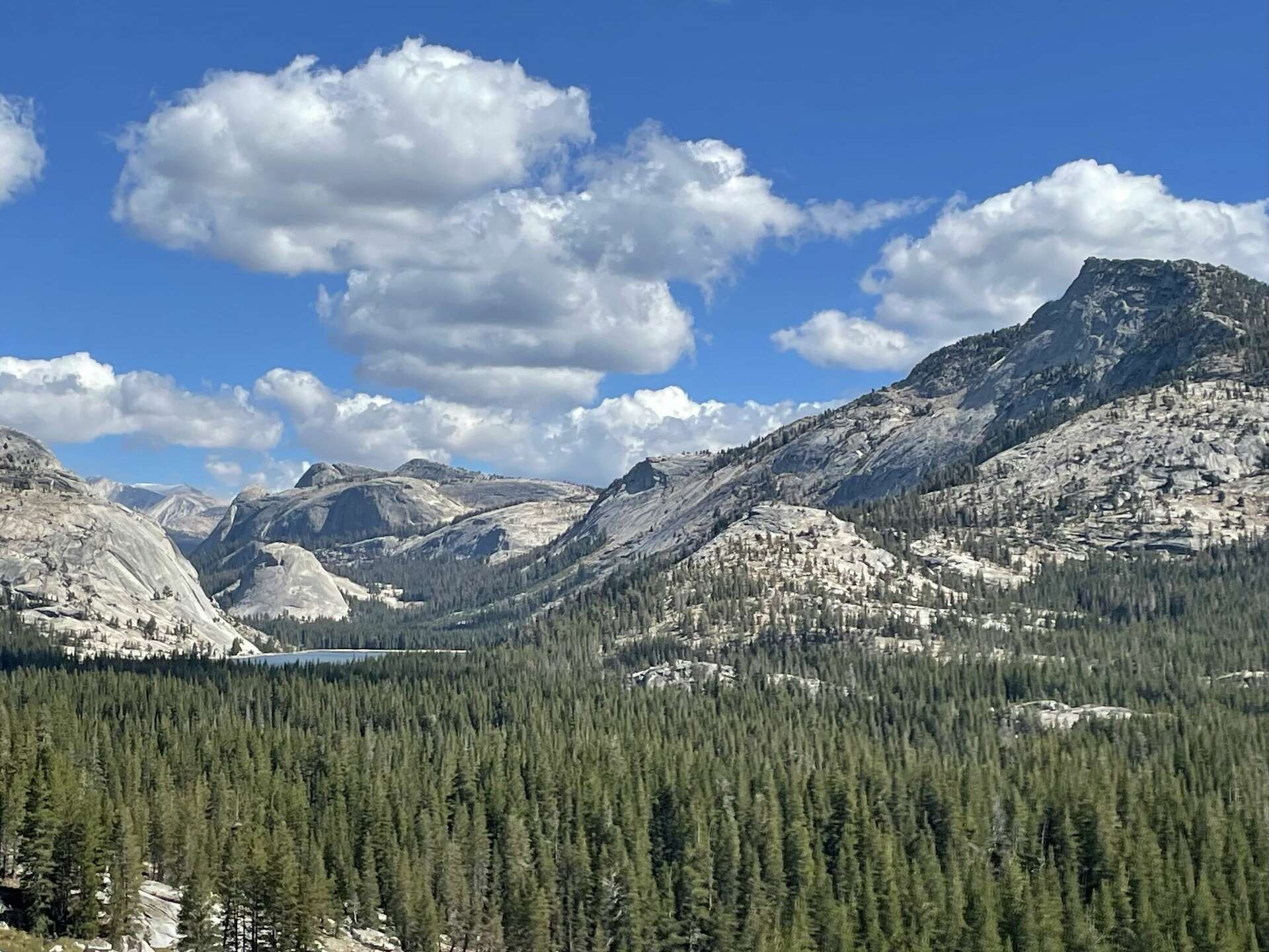 Yosemite’s Tioga Pass scheduled to open on Memorial Day