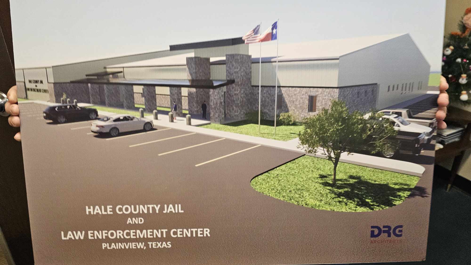 Construction could start on new Hale County Jail by August, September