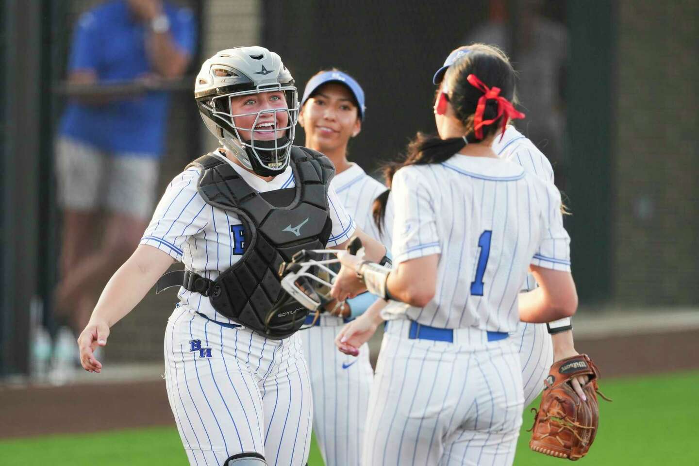 Barbers Hill reaches UIL state softball title game