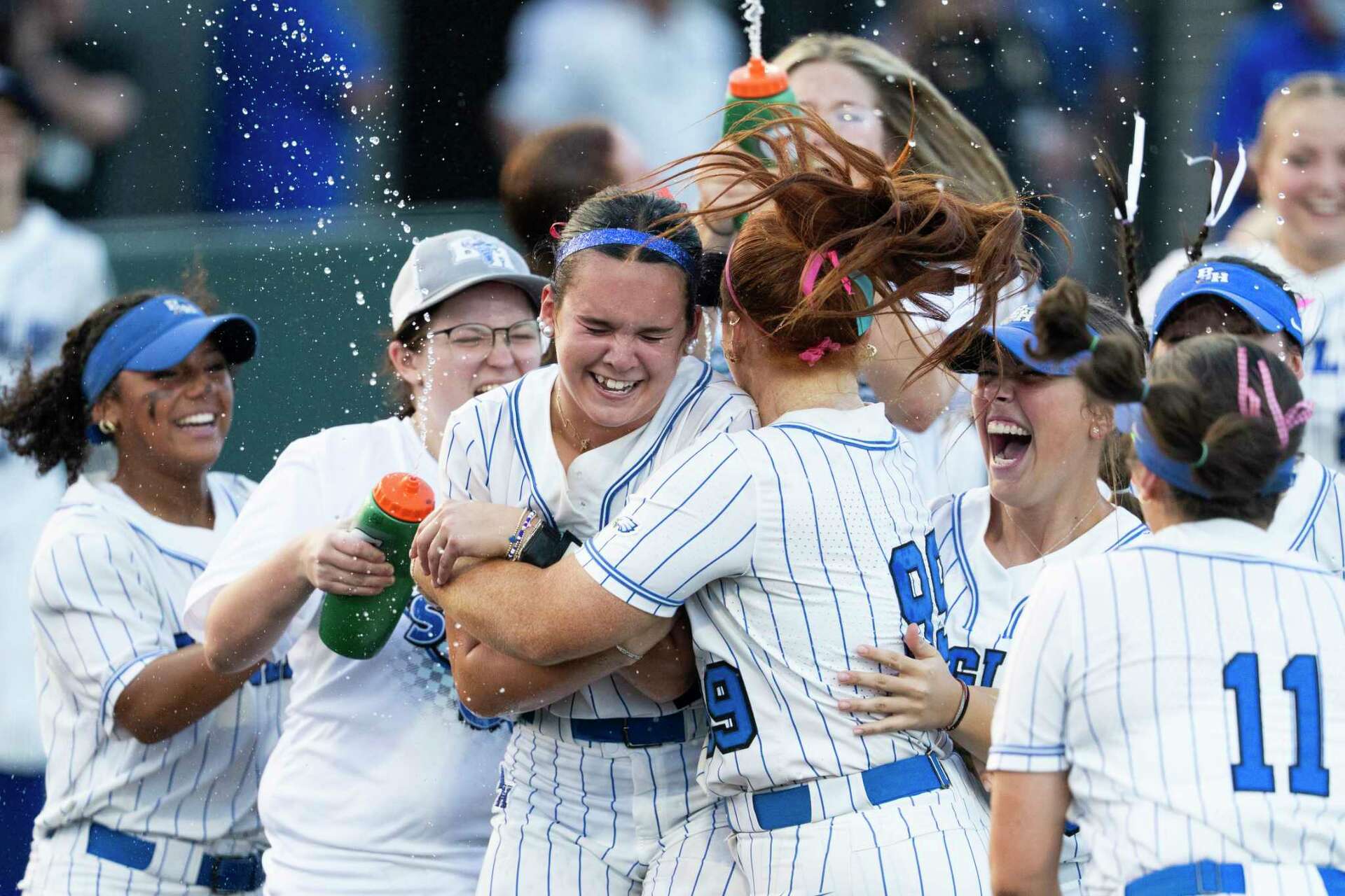 Barbers Hill reaches UIL state softball title game