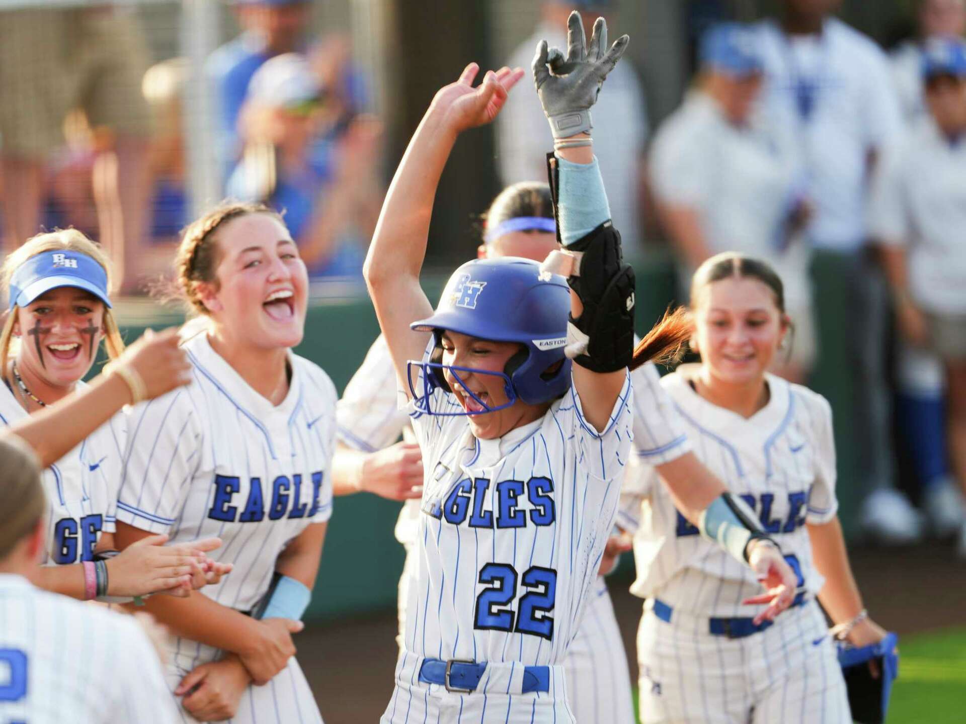 Texas high school softball: Schedule for the UIL state championships